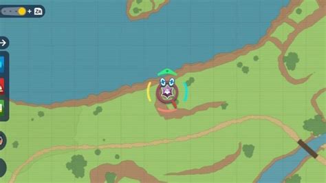 All Tera Raid Map Symbols In Pokemon Scarlet And Violet Explained