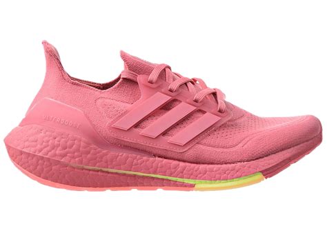 Adidas Ultra Boost 21 Hazy Orange Womens Swappa