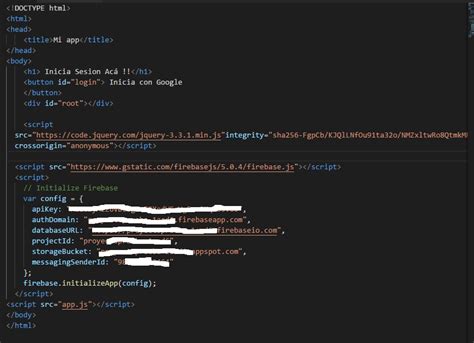 Uncaught Referenceerror Cosole Is Not Defined In Firebase Javascript Authentication Stack