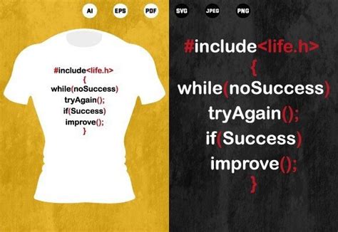 Programming T Shirt Design Graphic By Graphic EngineerBD Creative Fabrica