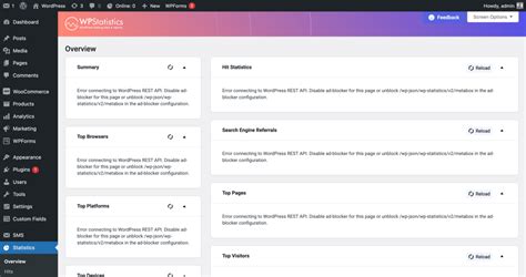 Fixing Wp Statistics Plugin Issues Caused By Ad Blockers Wp