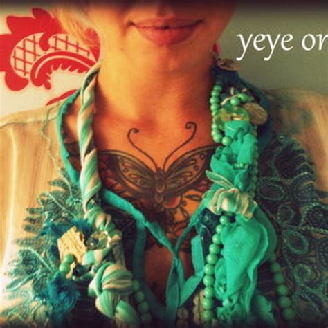 Colar Yeye Omo Eja Elo7 Produtos Especiais