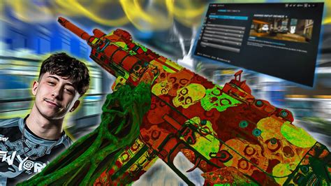 THIS PRO BUTTON LAYOUT BROKE MW3 RANKED YouTube