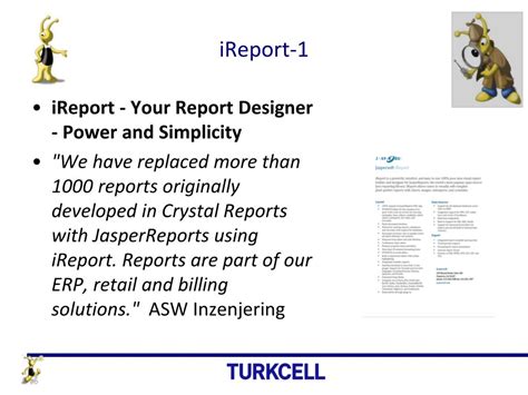 Ppt Jasperserver And Ireport Powerpoint Presentation Free Download Id3156413