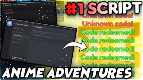 NEW Anime Adventures Script Hack Autofarm Dupe Summons Hack ETC YouTube