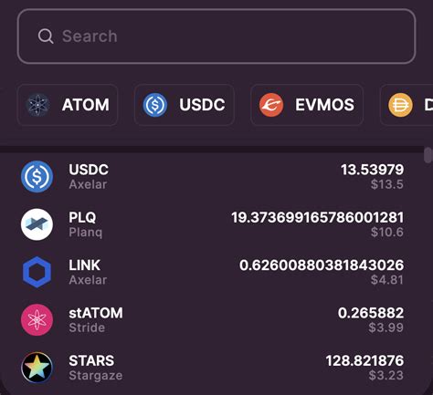 Evmos Decimals On The Swap Page Break Ui · Issue 1346 · Osmosis Labs