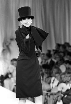 Christian Dior Collection Haute Couture Automne Hiver 1989 90 Dior Collection Christian