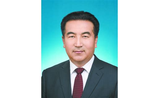 乌拉孜别克·热苏力汗青海省委常委，海东市委书记搜狗百科