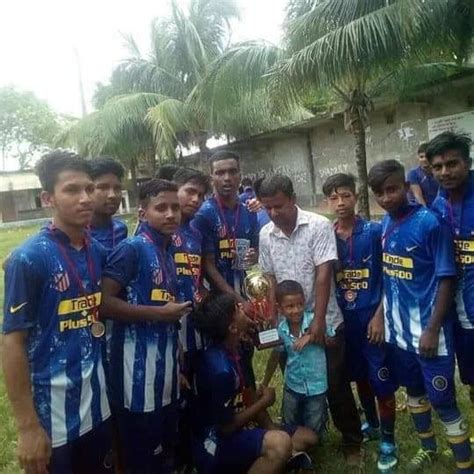 নলুয়া বাছেত খান উচ্চ বিদ্যালয় Hatibandha