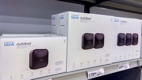 News You Can Get A Whole Blink Security System For Up To 50 Off During October Prime Day