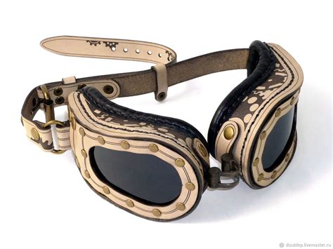 Гогглы Консервы 02 в интернет магазине на Ярмарке Мастеров Очки