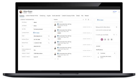 Microsoft Dynamics 365 For Sales Crm Apps Cloud9 Insight