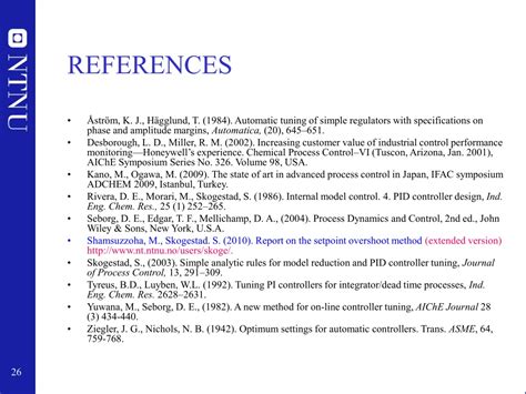 Ppt Closed Loop Setpoint Overshoot For Efficient Pi Tuning Powerpoint