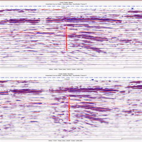 The Set Of Seismic Data Used For The 4 D Seismic Amplitude Analysis Download Scientific