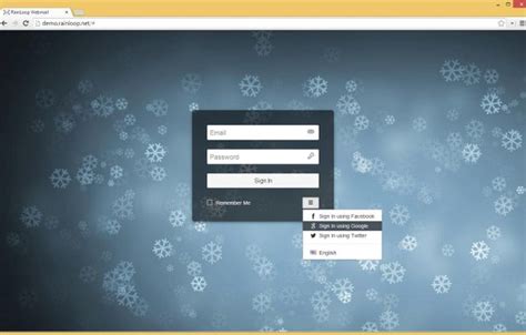 Rainloop Simple Modern Fast Web Based Email Client AlternativeTo
