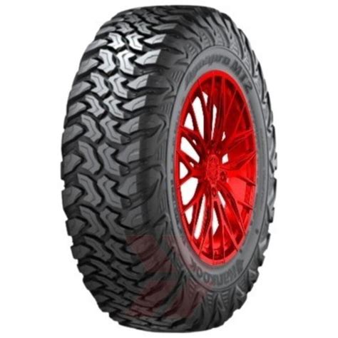 Hankook Dynapro Mt2 Rt05 4x4 Tyres 265 70r17 121q Supercheap Auto