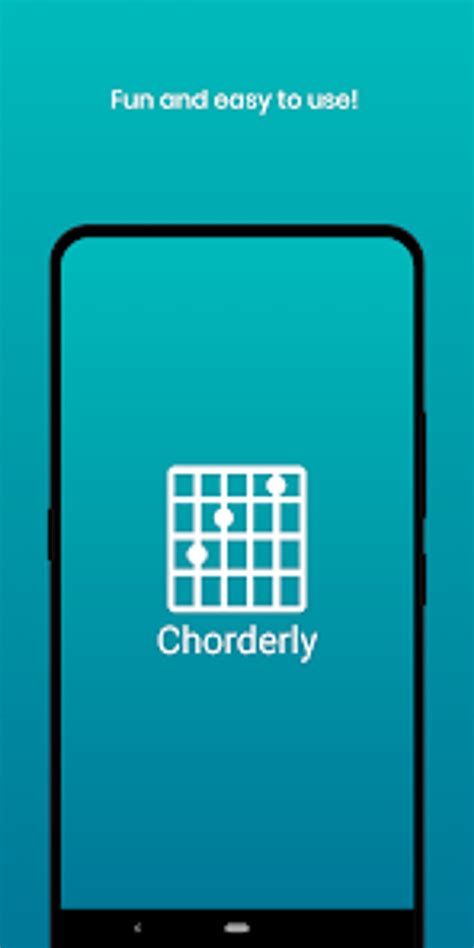 Chorderly Chord Progressions For Android Download