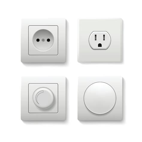 Power Switch Vector Art Icons And Graphics For Free Download