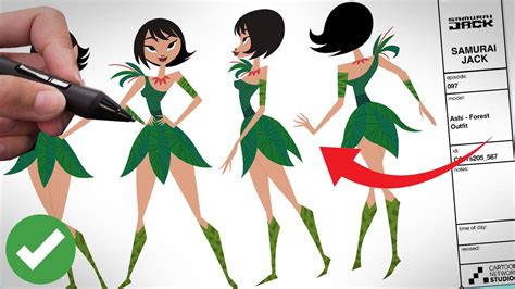 ESSENTIAL Character Design Portfolio Tips For NICKELDEON CARTOON NETWORK YouTube