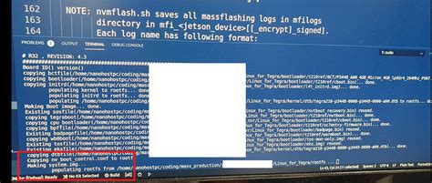About How To Massflashing Using Cloned Images Jetson Nano Nvidia Developer Forums