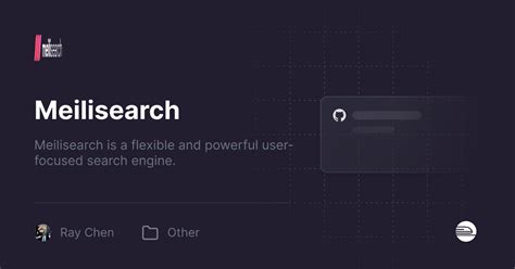 Deploy Meilisearch Railway