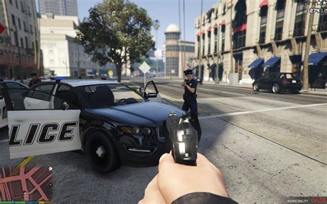 Police Diversity Mod Gta5