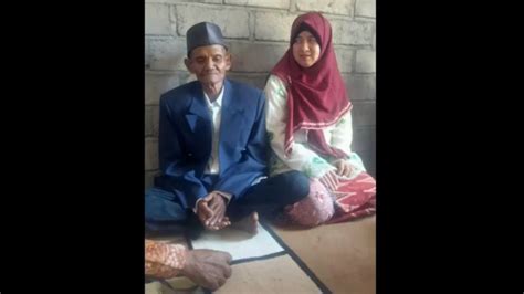 5 Kakek Ini Menikahi Perempuan Yang Umurnya Jauh Lebih Muda Ada Yang