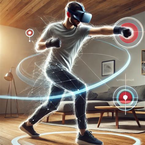 Vr Gesture Detection