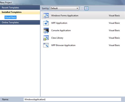 Data Access Object Dao And Visual Basicnet To Create An Access Database Interrogation Tool