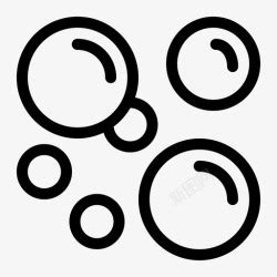 泡沫icon图片免费下载 泡沫icon素材 泡沫icon模板 新图网