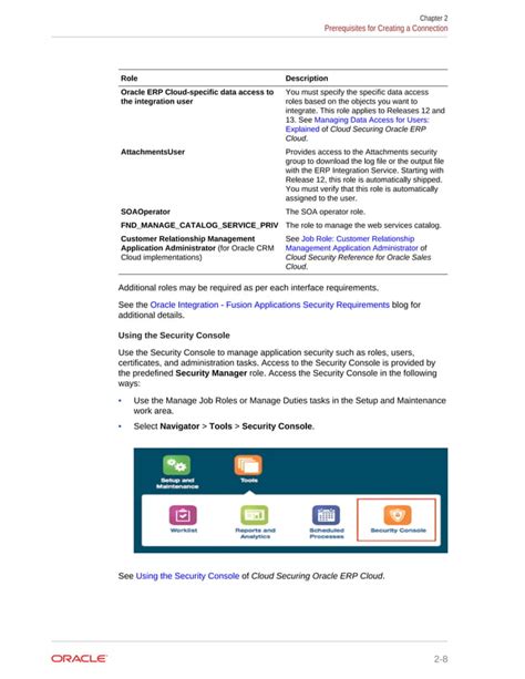 Using Oracle Erp Cloud Adapter Oracle Integration Pdf Cloud