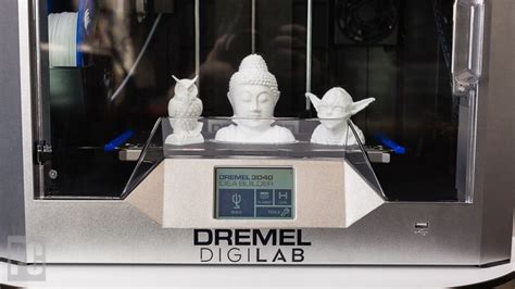 Dremel Digilab 3d40 Flex 3d Printer Review Pcmag Dremel Digilab 3d40 Flex 3d Printer Review Pcmag