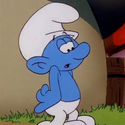 List Of All The Smurfs Characters