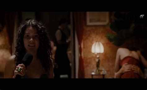 Greisy Mena Butt Breasts Scene In La Vida Precoz Y Breve De Sabina