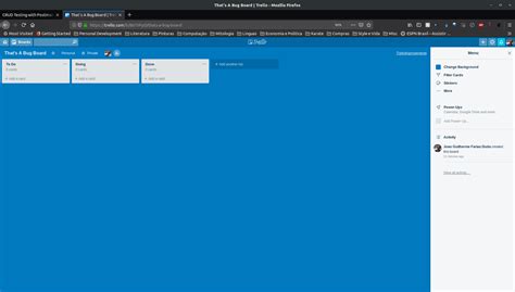 Crud Testing With Postman And Trello Api Thats A Bug