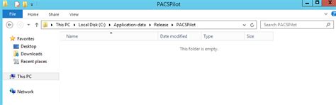 Continuous Integration Vsts Error Copying Files To Local Drive