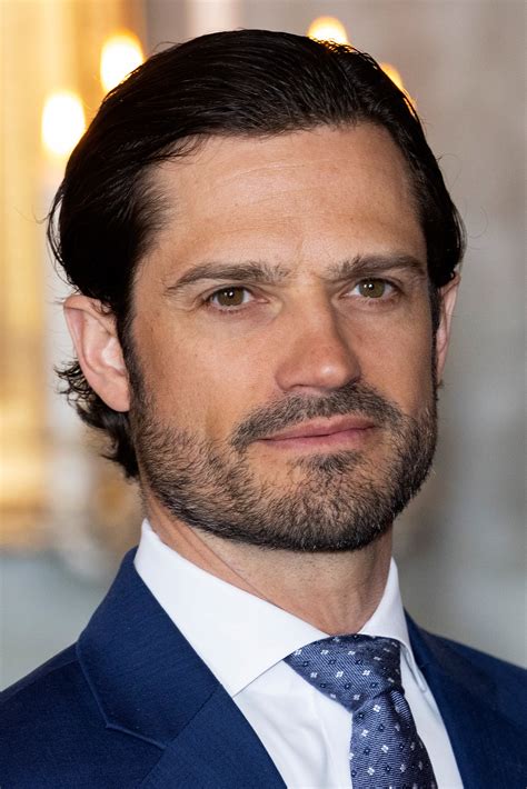 Prince Carl Philip Hot