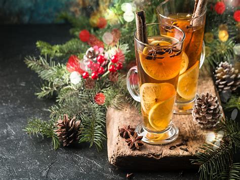 Grog Delicious Drink For The Cold Winter Days