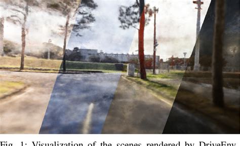 Figure From DriveEnv NeRF Exploration Of A NeRF Based Autonomous Driving Environment For Real