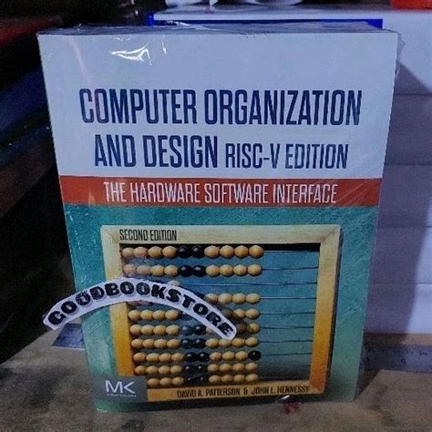 book computer organization and design risc v edition second edition