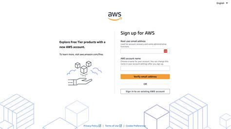 Set Up Your AWS Account VIDELLO