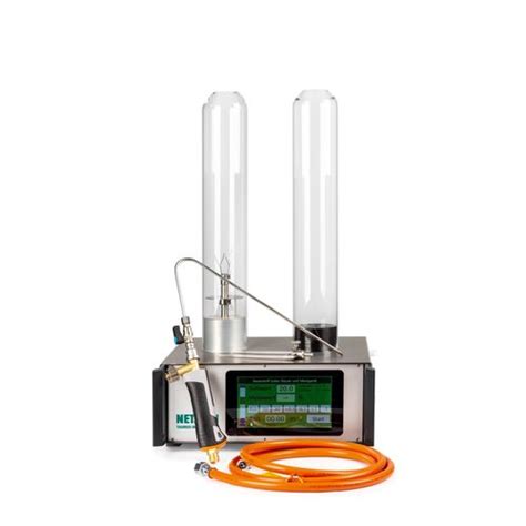 Plastic Analyzer Loi 901 Netzsch Analyzing And Testing Oxygen