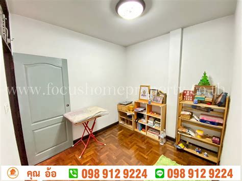 ขาย ทาวน์เฮ้าส์ หมู่บ้าน สราญธร รังสิต คลอง 4