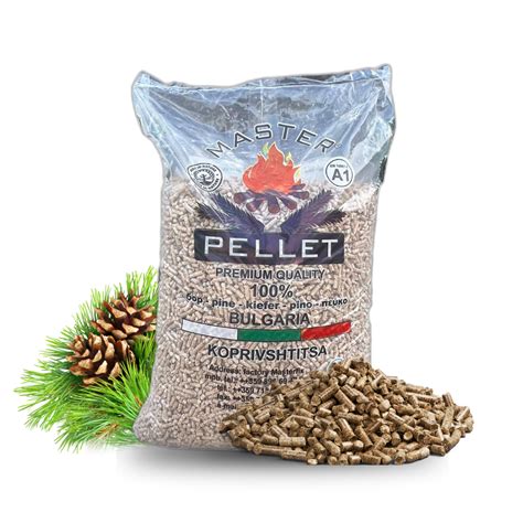 Пелети от БОР Евростил 98 ЕООД