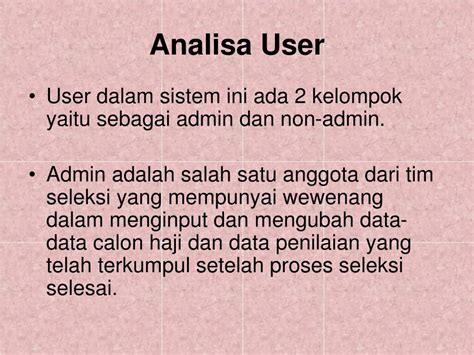 Ppt Smart Simple Multi Attribute Rating Technique Part 2