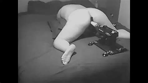 Solo Maturation With Sex Machine XHamster