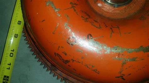Torque Converter Identification For A Bodies Only Mopar Forum