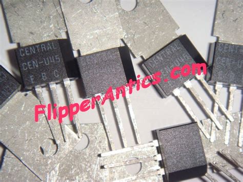 Mps U45 Flipper Antics