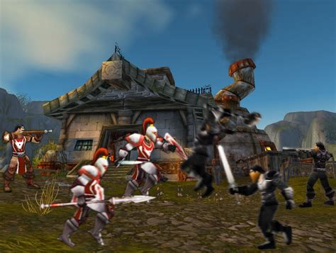 Wow ~stromgarde Versus Syndicate By Edhun On Deviantart