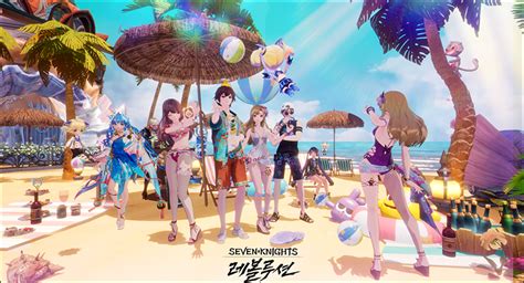 세나 레볼루션에 등장한 신규 영웅 ‘단악의 구도자 태오